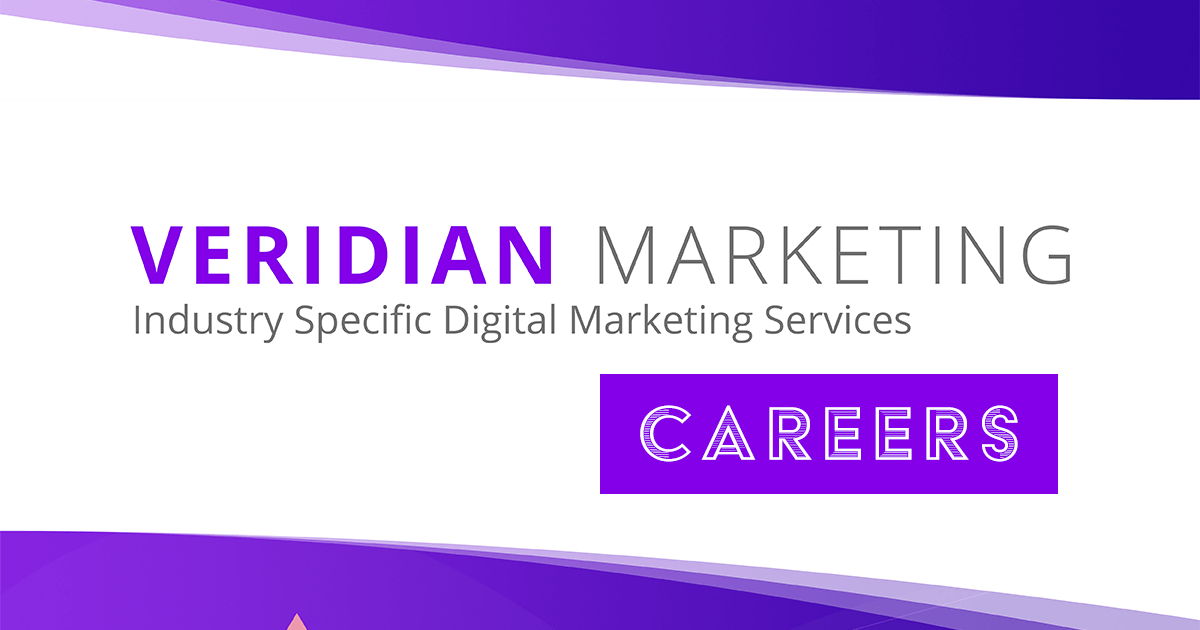 Careers - Veridian Marketing